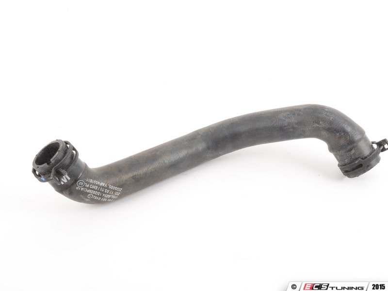 Genuine Mercedes Benz - 2465010182 - COOLANT HOSE