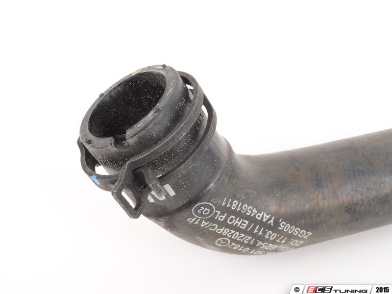 Genuine Mercedes Benz - 2465010182 - COOLANT HOSE