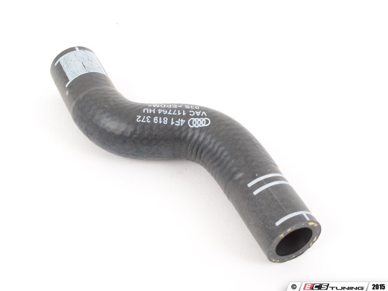 Genuine Volkswagen Audi - 4F1819372 - HOSE (4F1 819 372)