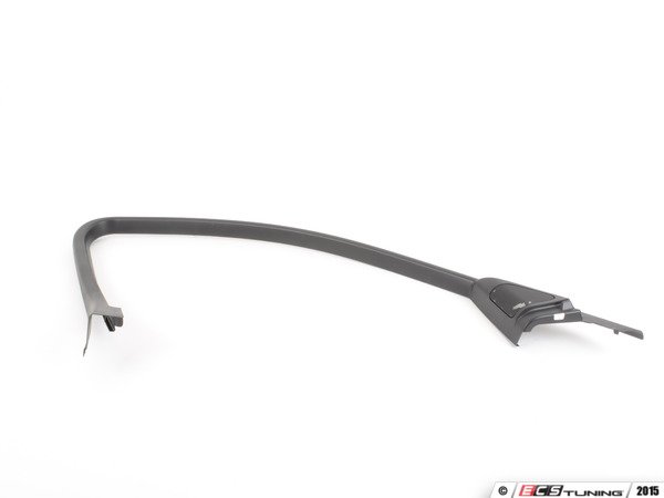 Genuine BMW - 51337258575 - COVER, WINDOW FRAME, (51-33-7-258-575)