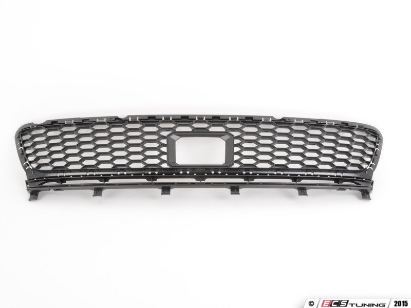 Genuine Volkswagen Audi - 5G0853677D9B9 - Center Grille - With Sensor ...