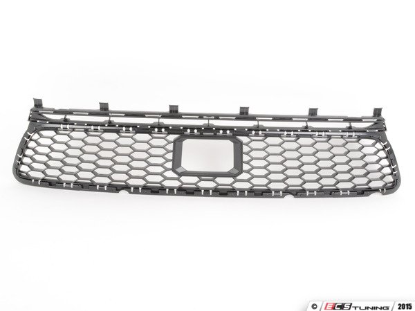 Genuine Volkswagen Audi - 5G0853677D9B9 - Center Grille - With Sensor ...