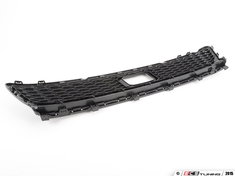 Genuine Volkswagen Audi - 5G0853677D9B9 - Center Grille - With Sensor ...