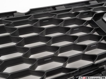 Genuine Volkswagen Audi - 5G0853677D9B9 - Center Grille - With Sensor ...