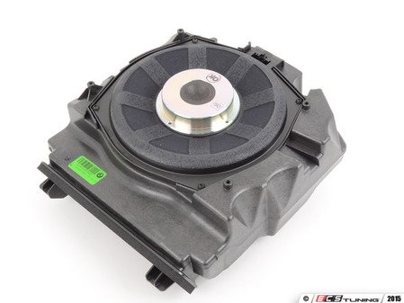 Genuine BMW - 65139224875 - Central Bass High-End Sound System (65-13-9 ...