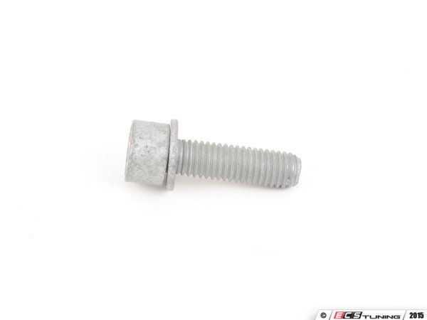 Genuine Volkswagen Audi - N10720901 - BOLT (N 107 209 01)
