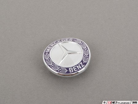 Genuine Mercedes Benz - 2218170016 - Mercedes-Benz Emblem