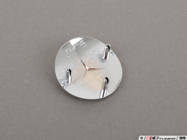 Genuine Mercedes Benz - 2218170016 - Mercedes-Benz Emblem
