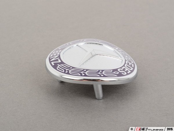Genuine Mercedes Benz - 2218170016 - Mercedes-Benz Emblem