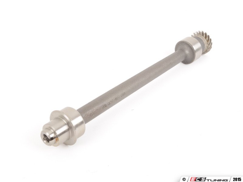 Genuine Volkswagen Audi - 058115017A - Intermediate Shaft (058 115 017 A)
