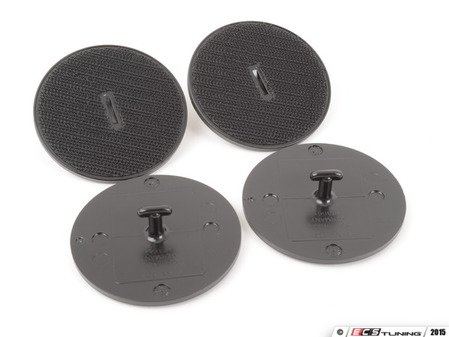 Genuine BMW M Performance - 51472407303 - M Performance Carpeted Floor ...