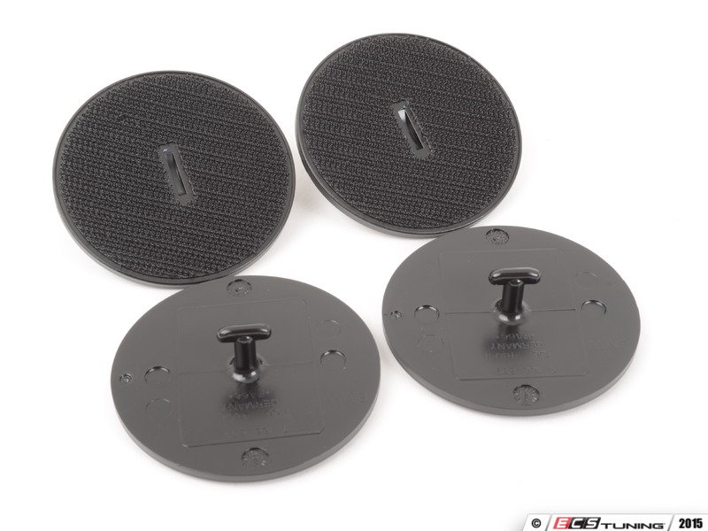 Genuine BMW M Performance - 51472407303 - M Performance Carpeted Floor ...