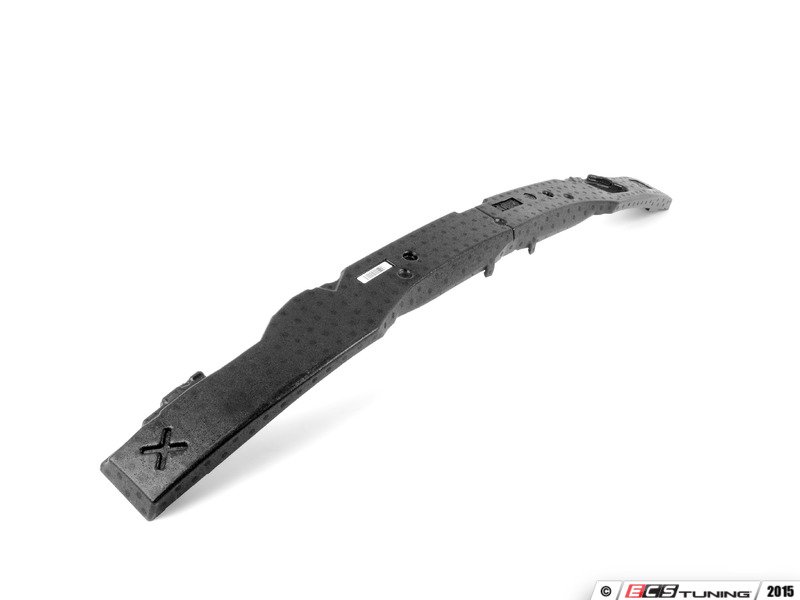 Genuine BMW - 51117266190 - Foam Absorber - Bumper (51-11-7-266-190)