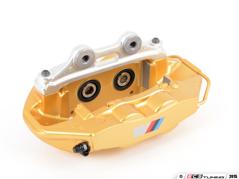 Genuine BMW - 34217850465 - Rear Brake Caliper - Left (34-21-7-850-465)