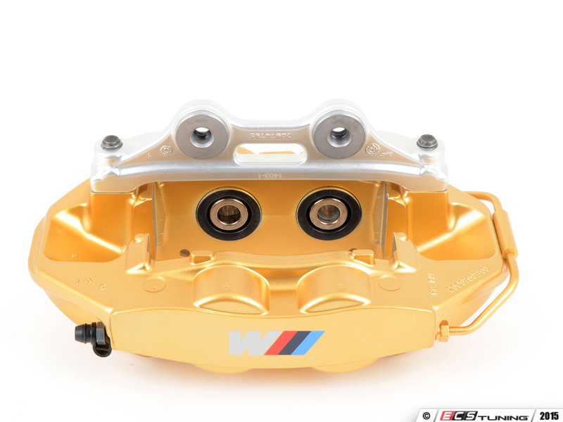 Genuine BMW - 34217850465 - Rear Brake Caliper - Left (34-21-7-850-465)