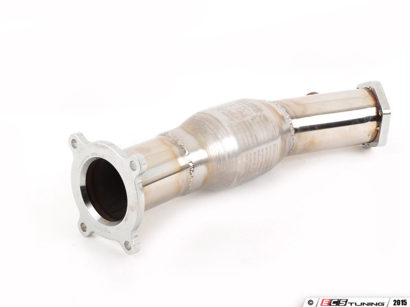 CTS - EXH-TDP-003-B7HF - 3" High Flow Catalytic Converter