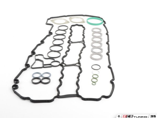 Genuine BMW - 11127572758 - Cylinder Head Gasket Set (11-12-7-572-758)