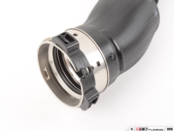 Genuine BMW - 13717604033 - Intake Charge Pipe (13-71-7-604-033)