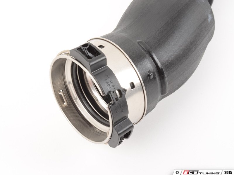 Genuine BMW - 13717604033 - Intake Charge Pipe (13-71-7-604-033)