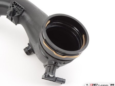 Genuine BMW - 13717604033 - Intake Charge Pipe (13-71-7-604-033)