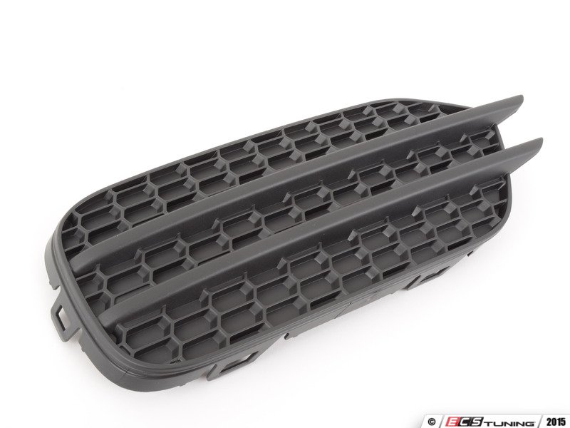 Genuine Volkswagen Audi - 5N0853665F9B9 - Lower Bumper Grille - Left ...