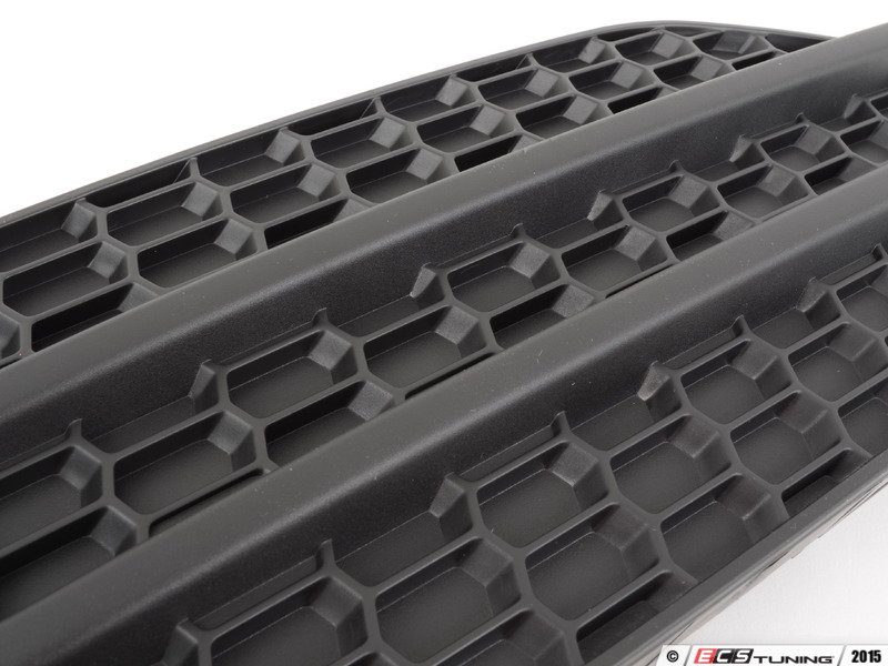 Genuine Volkswagen Audi - 5N0853665F9B9 - Lower Bumper Grille - Left ...