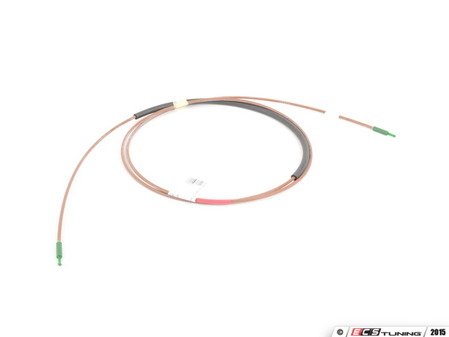 Genuine Volkswagen Audi - 4E0616707 - Air Pipe (4E0 616 707)