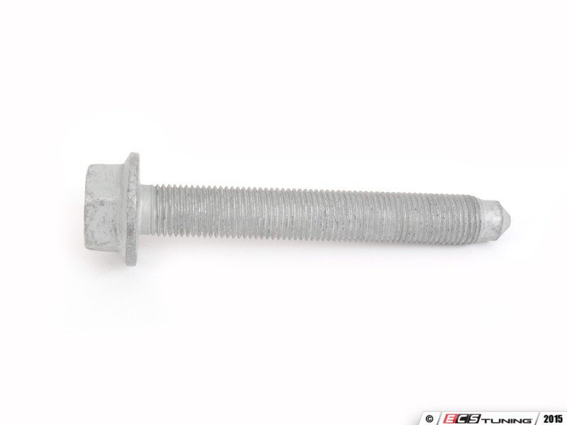 Genuine Volkswagen Audi - N10523002 - Hex Bolt - Priced Each (N 105 230 02)