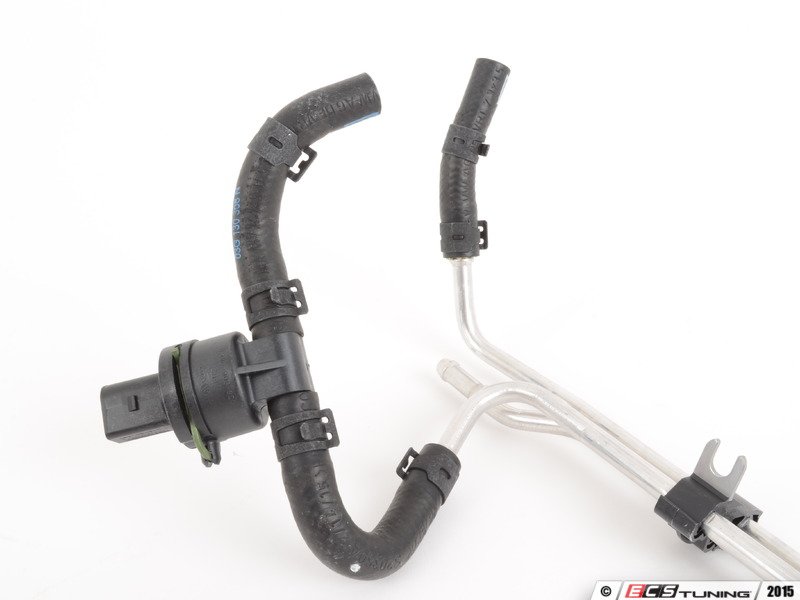 Genuine Volkswagen Audi - 03G130308N - Fuel Hardlines (03G 130 308 N)