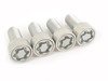 Genuine Volkswagen Audi - 1K0698137A - Ball Seat Wheel Lock Kit - Set ...