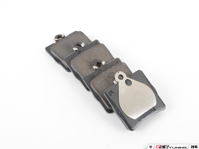 ECS News - Mercedes-Benz W203 Brake Pad Service Kits