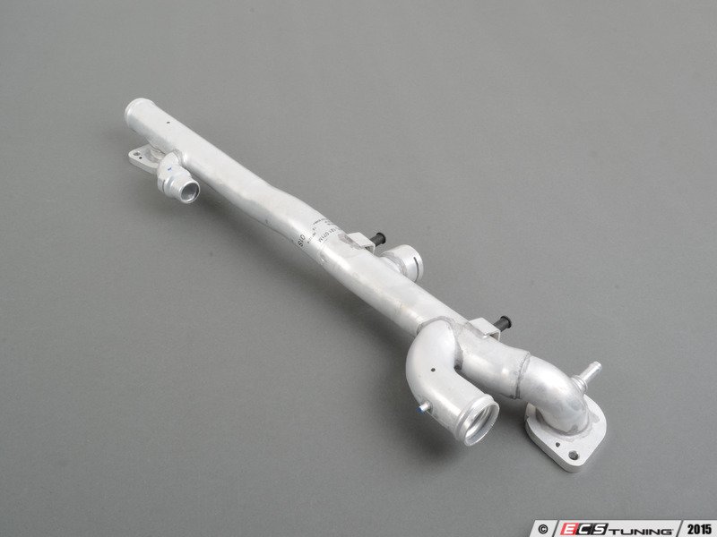 Genuine Volkswagen Audi - 07L121071M - Cylinder Head Coolant Pipe (07L ...