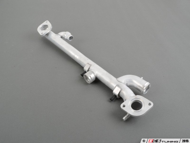 Genuine Volkswagen Audi - 07L121071M - Cylinder Head Coolant Pipe (07L ...