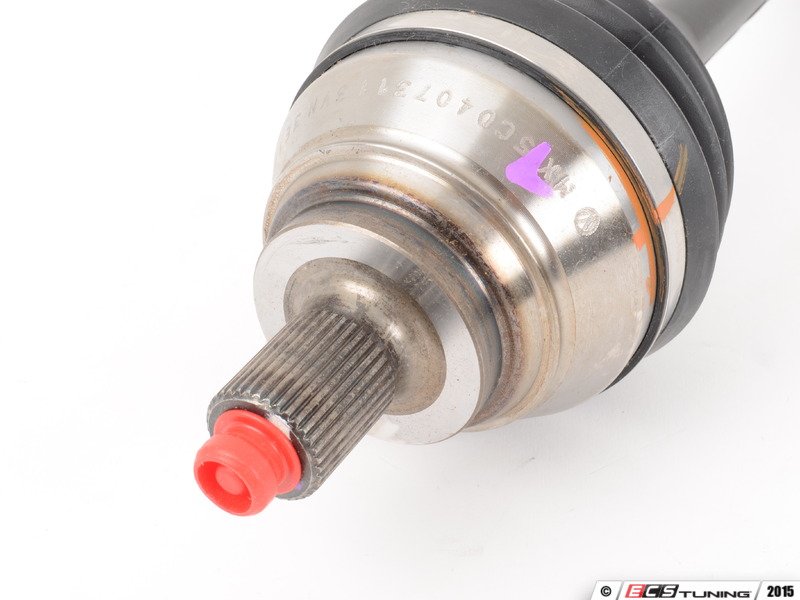 Genuine Volkswagen Audi - 561407271R - Left Front Axle Assembly (561 ...