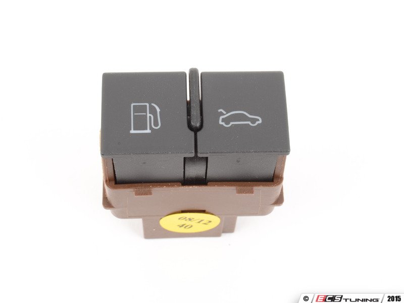 Genuine Volkswagen Audi - 4F0959833A5PR - Trunk/Fuel Door Release ...