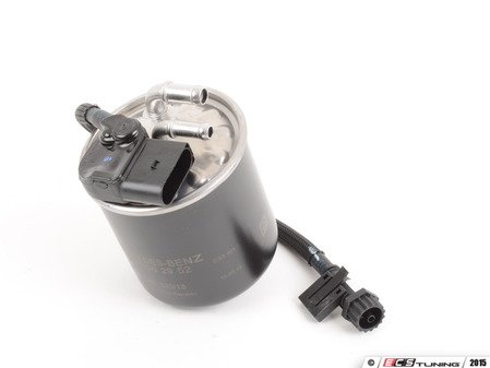 Genuine Mercedes Benz - 6510902952 - Fuel Filter - With Water Separator