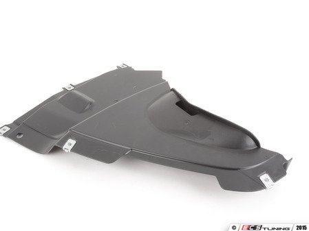 Genuine BMW - 51718055020 - Front Fender Liner Extension - Right (51-71 ...