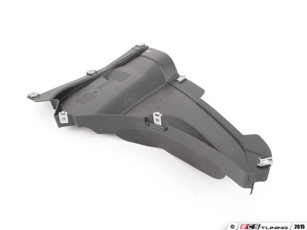 Genuine BMW - 51718055020 - Front Fender Liner Extension - Right (51-71 ...