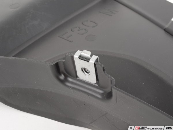 Genuine BMW - 51718055020 - Front Fender Liner Extension - Right (51-71 ...