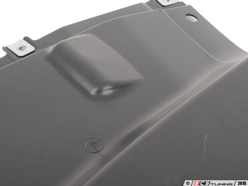 Genuine BMW - 51718055019 - Front Fender Liner Extension - Left (51-71 ...