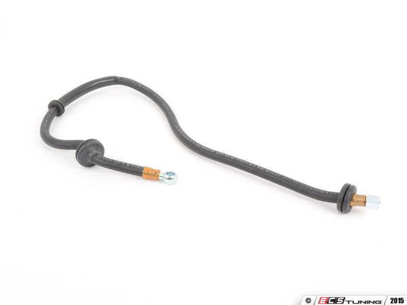 Genuine Mercedes Benz - 1244702875 - Fuel Hose - (NO LONGER AVAILABLE)