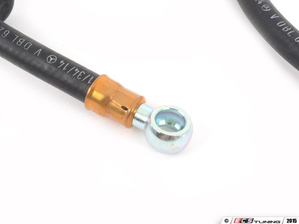 Genuine Mercedes Benz - 1244702875 - Fuel Hose - (NO LONGER AVAILABLE)