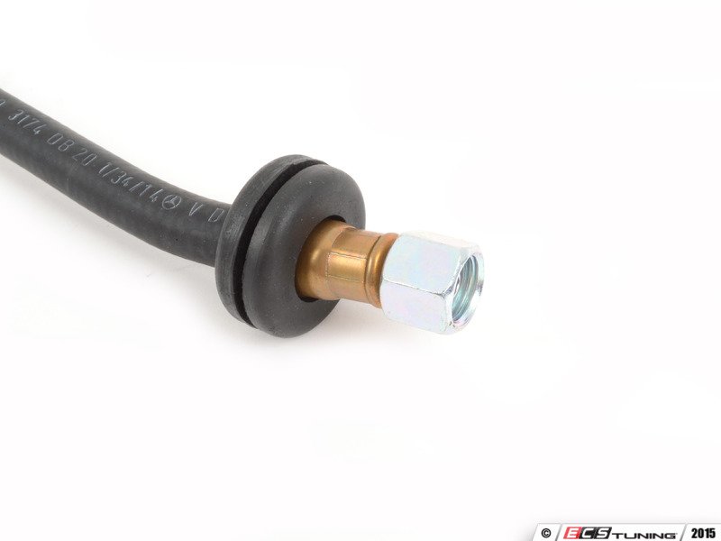 Genuine Mercedes Benz - 1244702875 - Fuel Hose - (NO LONGER AVAILABLE)