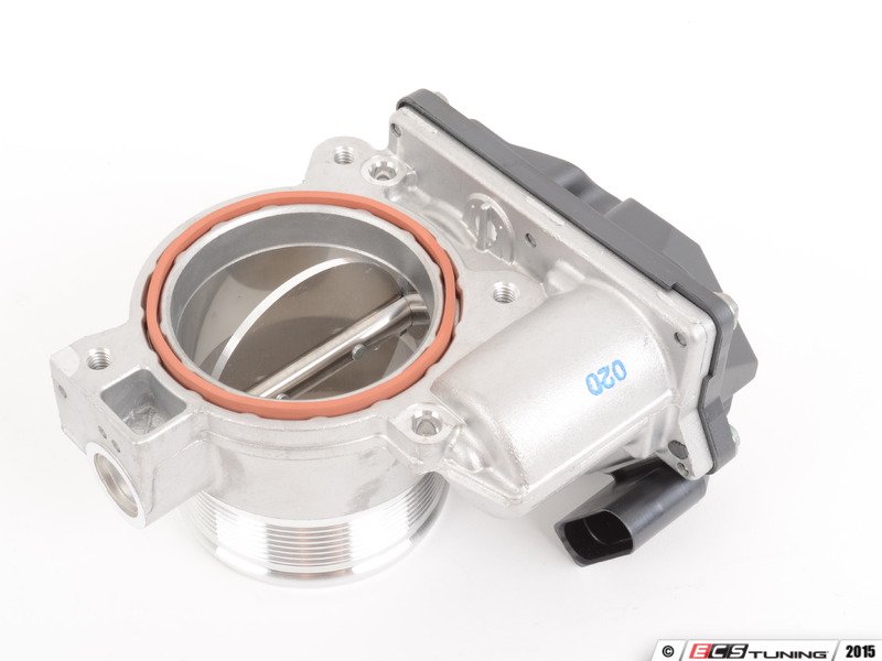 Genuine Volkswagen Audi - 059145950AF - Throttle Body (059 145 950 AF)