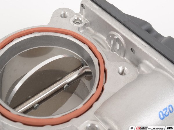 Genuine Volkswagen Audi - 059145950AF - Throttle Body (059 145 950 AF)