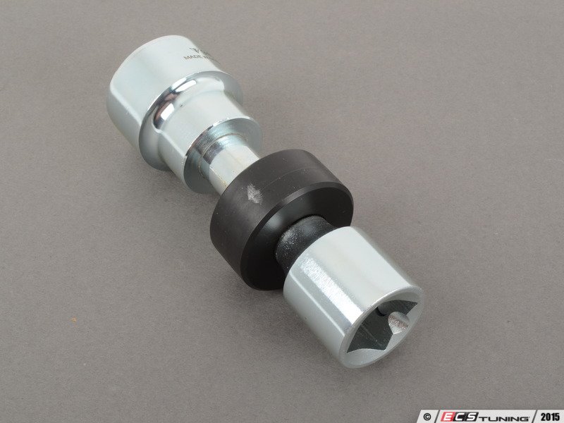 Genuine Porsche - 00072194710 - Axle Nut Socket