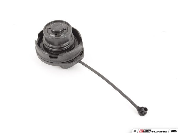 Genuine Volkswagen Audi - 8E0201550J - Gas Cap With Strap (8E0 201 550 J)