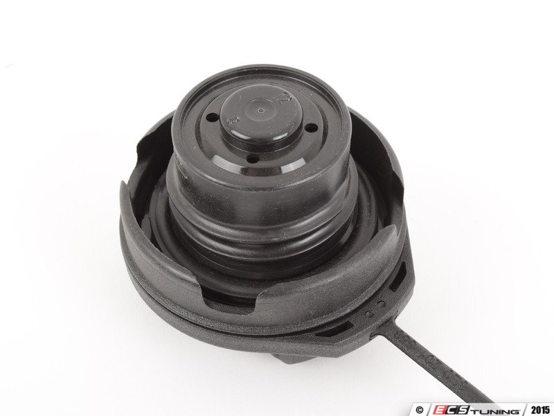 Genuine Volkswagen Audi - 8E0201550J - Gas Cap With Strap (8E0 201 550 J)