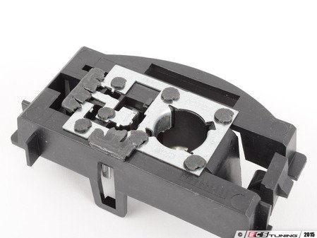 Genuine BMW - 63217262575 - Tail light bulb socket - left (63-21-7-262-575)