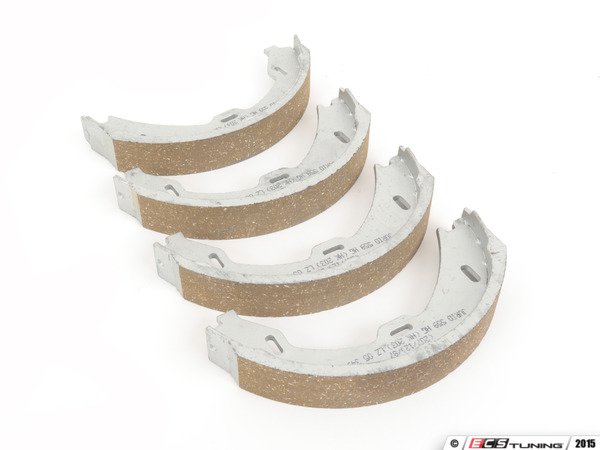 Genuine Mercedes Benz - 2204200520 - BRAKE SHOE